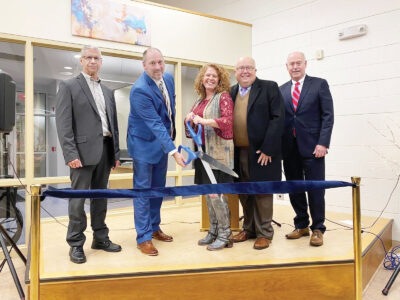 Coplin opens health clinic at West Virginia University at Parkersburg ...
